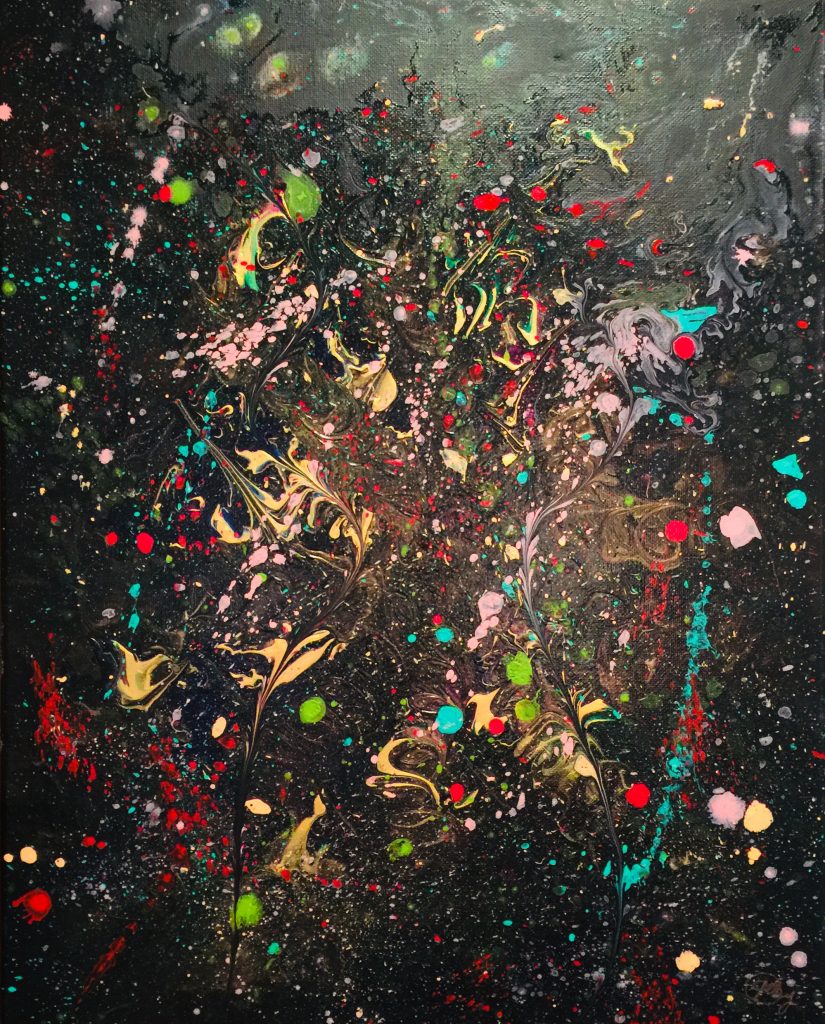 JP Drop Cloth | JMF Gallery