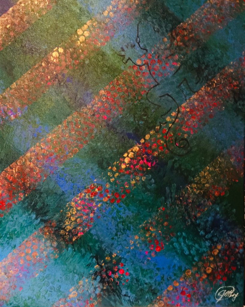 Chameleon | JMF Gallery